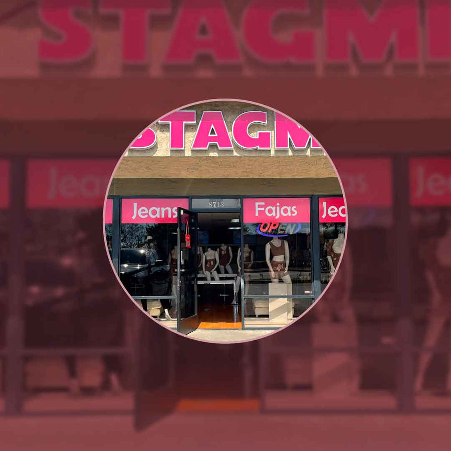 Fajas colombianas de alta calidad – STAGMI